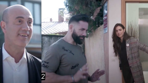 Persona Infiltrada — Veranda